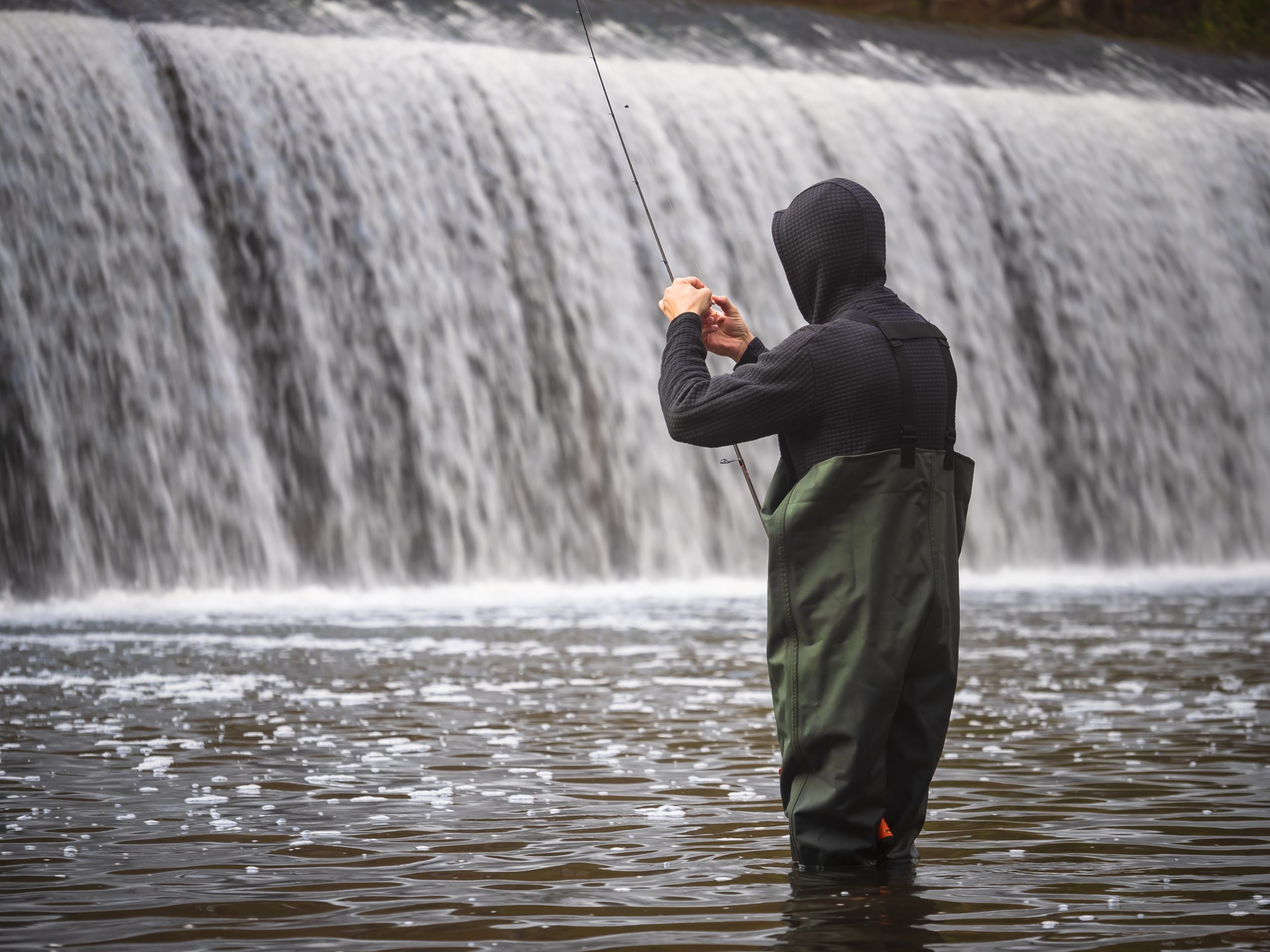 Fishing - Patapsco Heritage Greenway