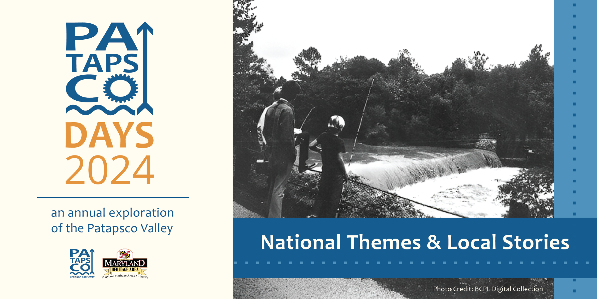 Civilian Conservation Corps History in Patapsco Valley State Park ...