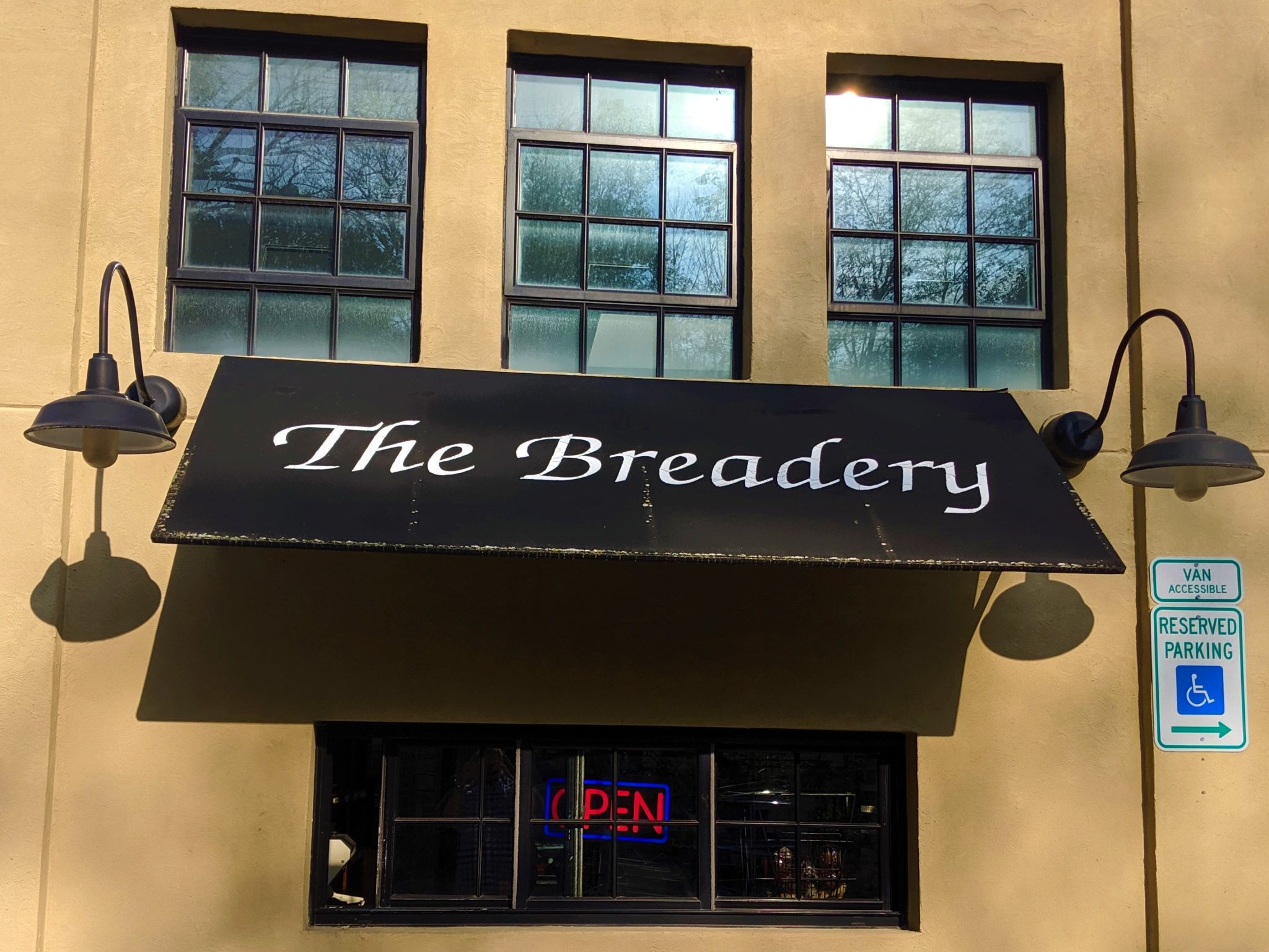 Along the Trail: The Breadery - Patapsco Heritage Greenway